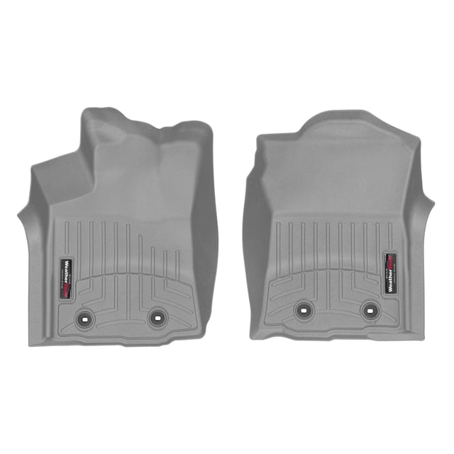 WeatherTech Custom Fit FloorLiners compatible with 2018-2023 Toyota ...