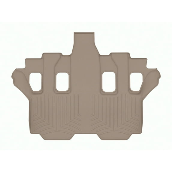 WeatherTech Custom Fit FloorLiners compatible with 2022-2024 Lexus LX ...