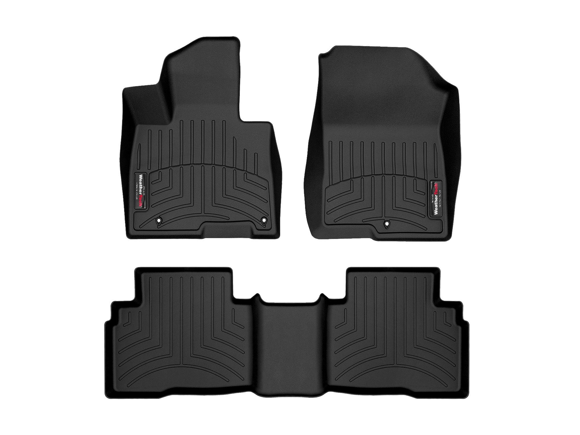 WeatherTech Floor Mats in WeatherTech Mats - Walmart.com