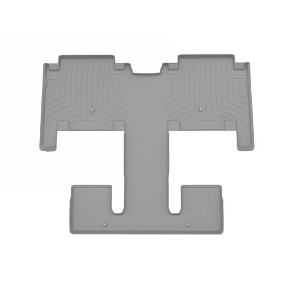 WeatherTech Custom Fit FloorLiners compatible with 2024-2026 Kia EV9 ...