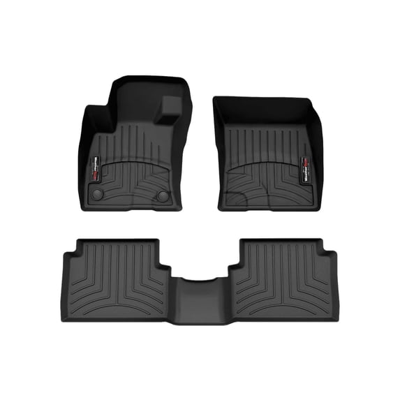 WeatherTech Custom Fit FloorLiners compatible with 2025-2025 Ford ...
