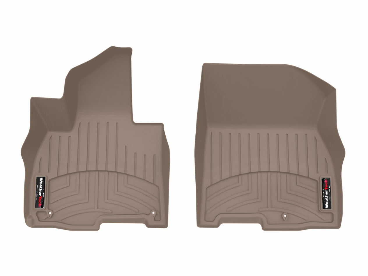 WeatherTech Custom Fit FloorLiners compatible with 2026-2026 Hyundai ...