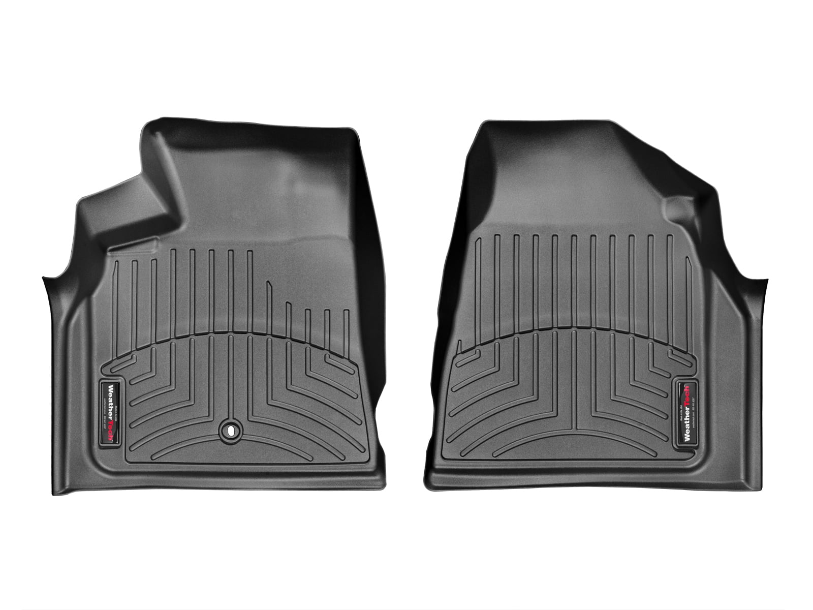 WeatherTech Custom Fit FloorLiners compatible with Acadia, Outlook ...