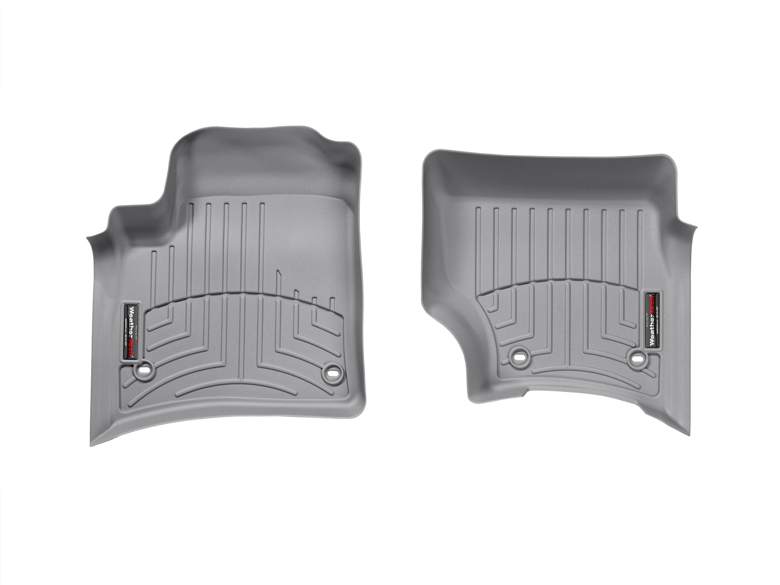 WeatherTech Custom Fit FloorLiners compatible with Touareg, Cayenne ...