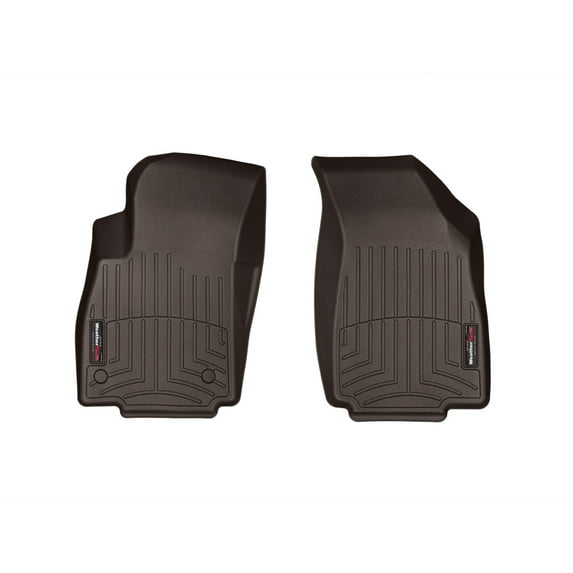 WeatherTech Custom Fit FloorLiners compatible with Trax, Encore - 1st ...