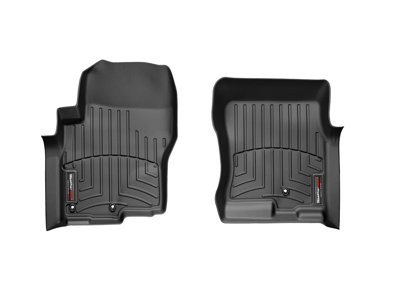 WeatherTech Custom Fit FloorLiners compatible with Frontier, Equator ...