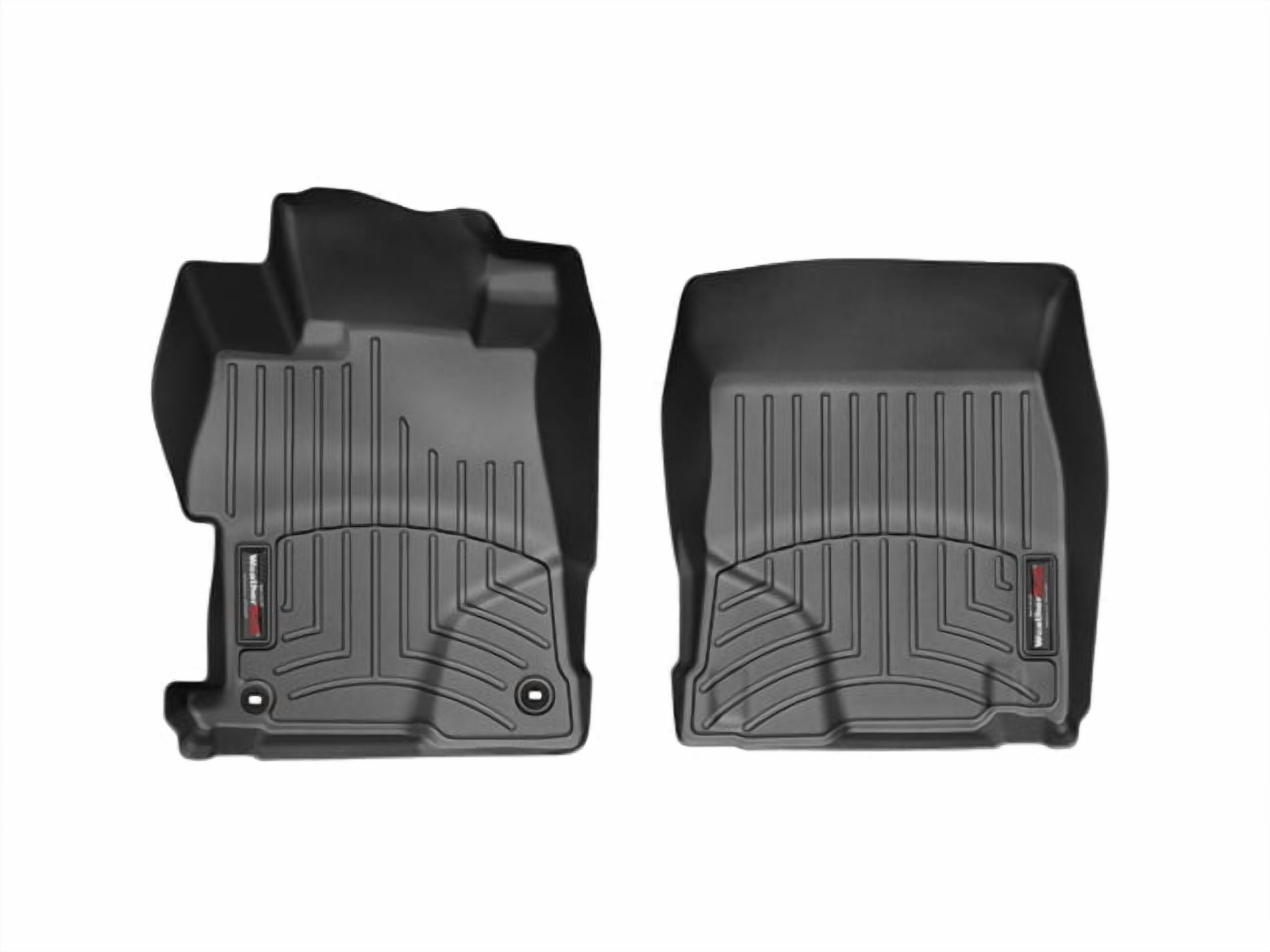 WeatherTech Custom Fit FloorLiners compatible with Honda Civic Si ...