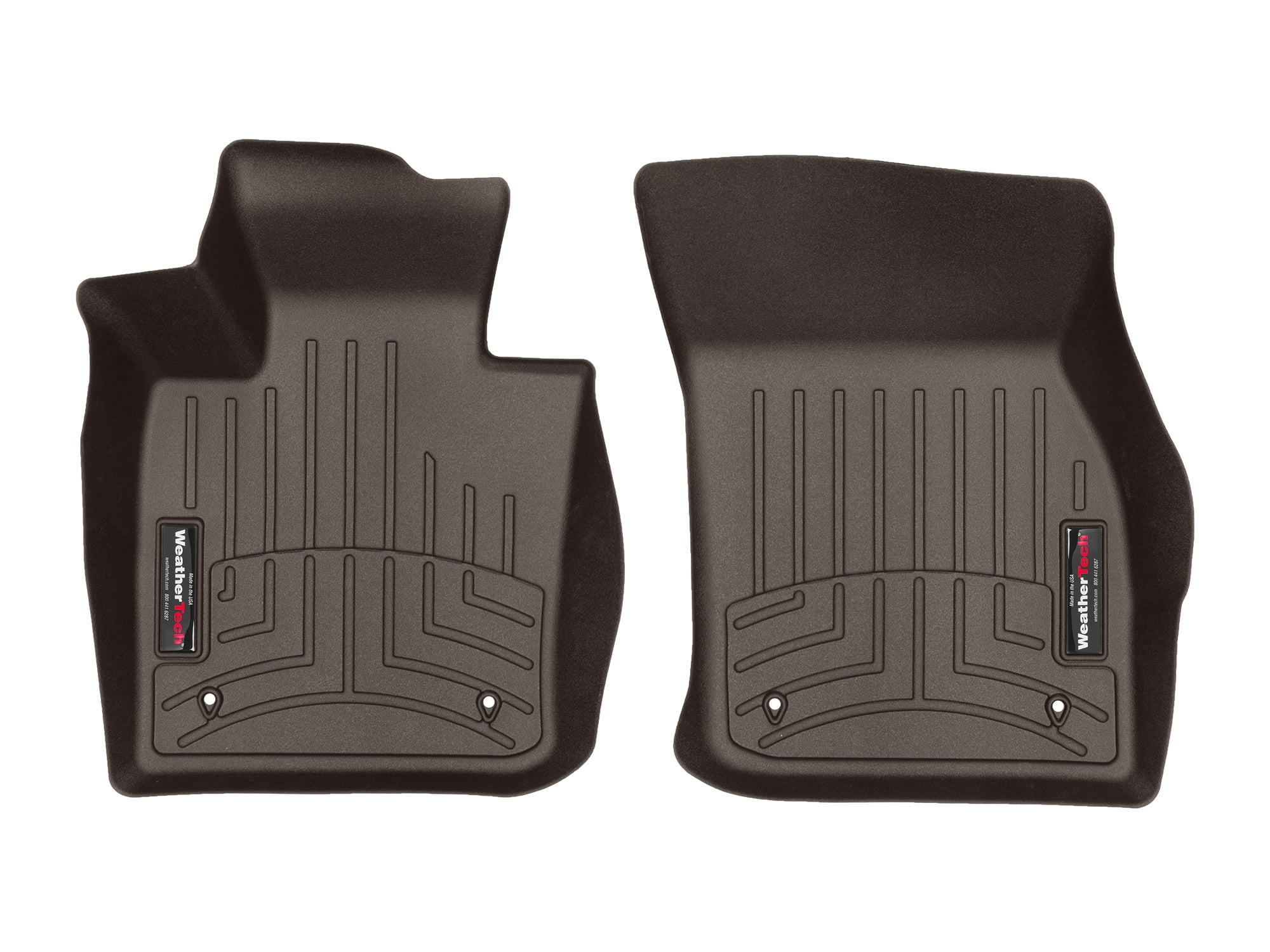 Mini Cooper Floor Mat Set