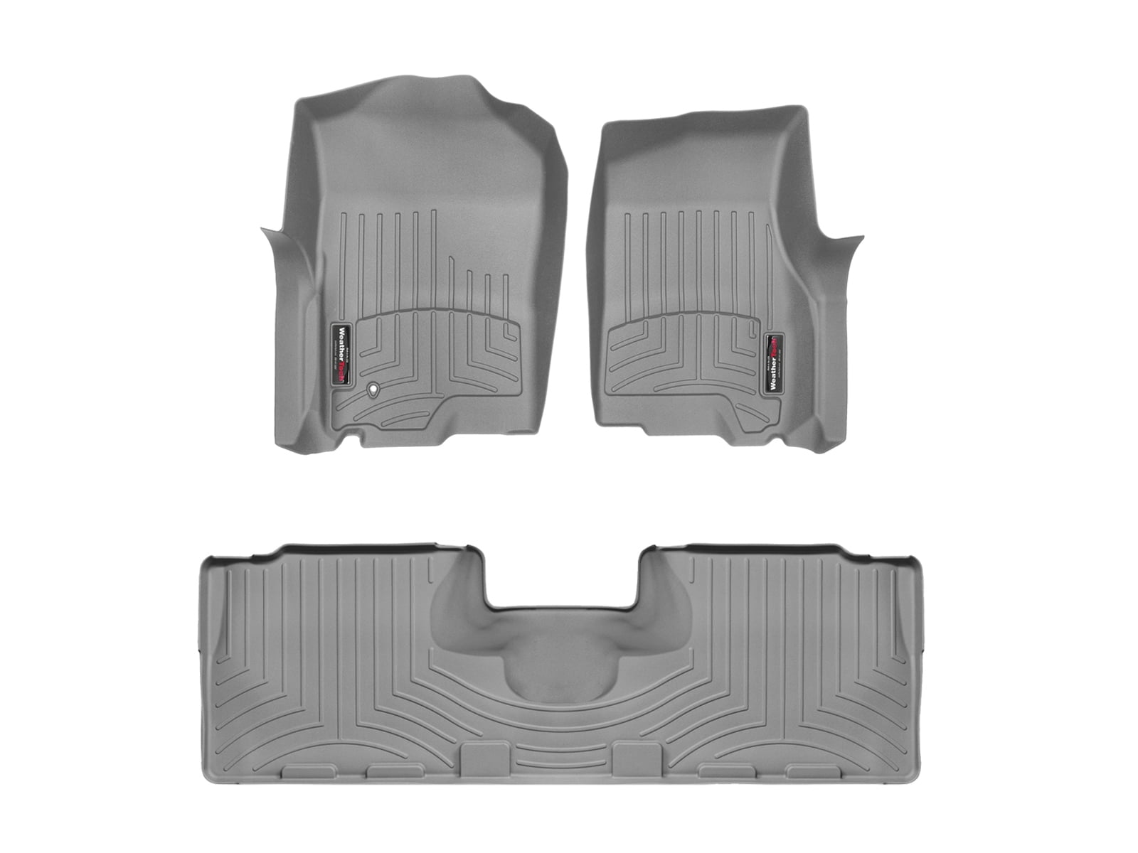 WeatherTech Custom Fit FloorLiners compatible with Navigator ...
