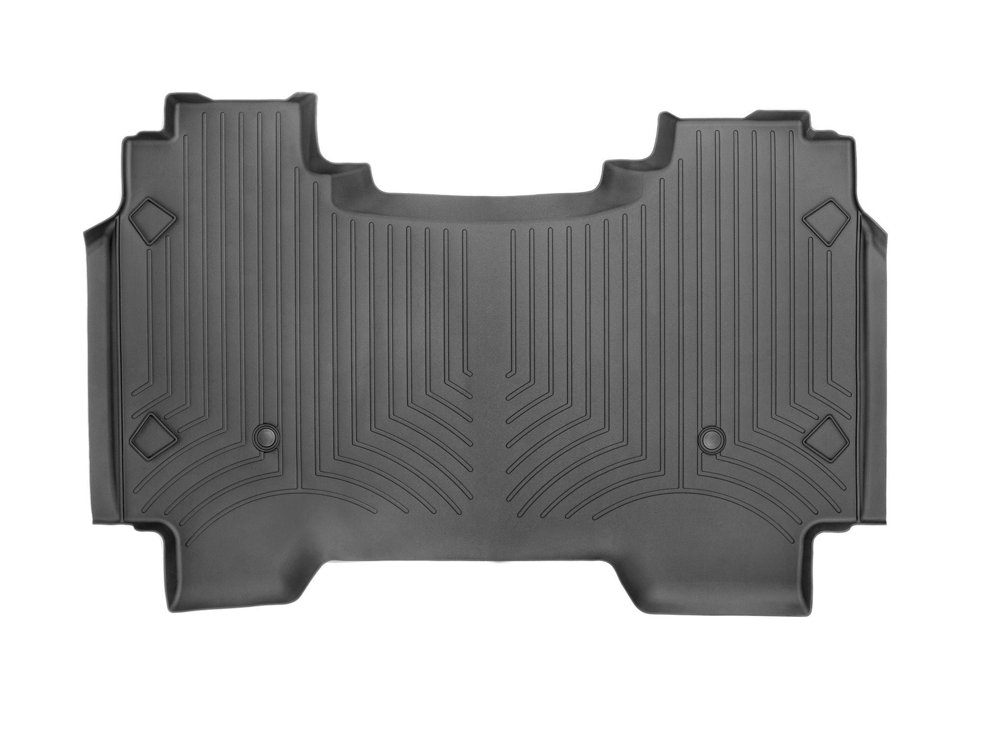 WeatherTech Custom Fit FloorLiners compatible with Ram Truck 1500, Ram ...