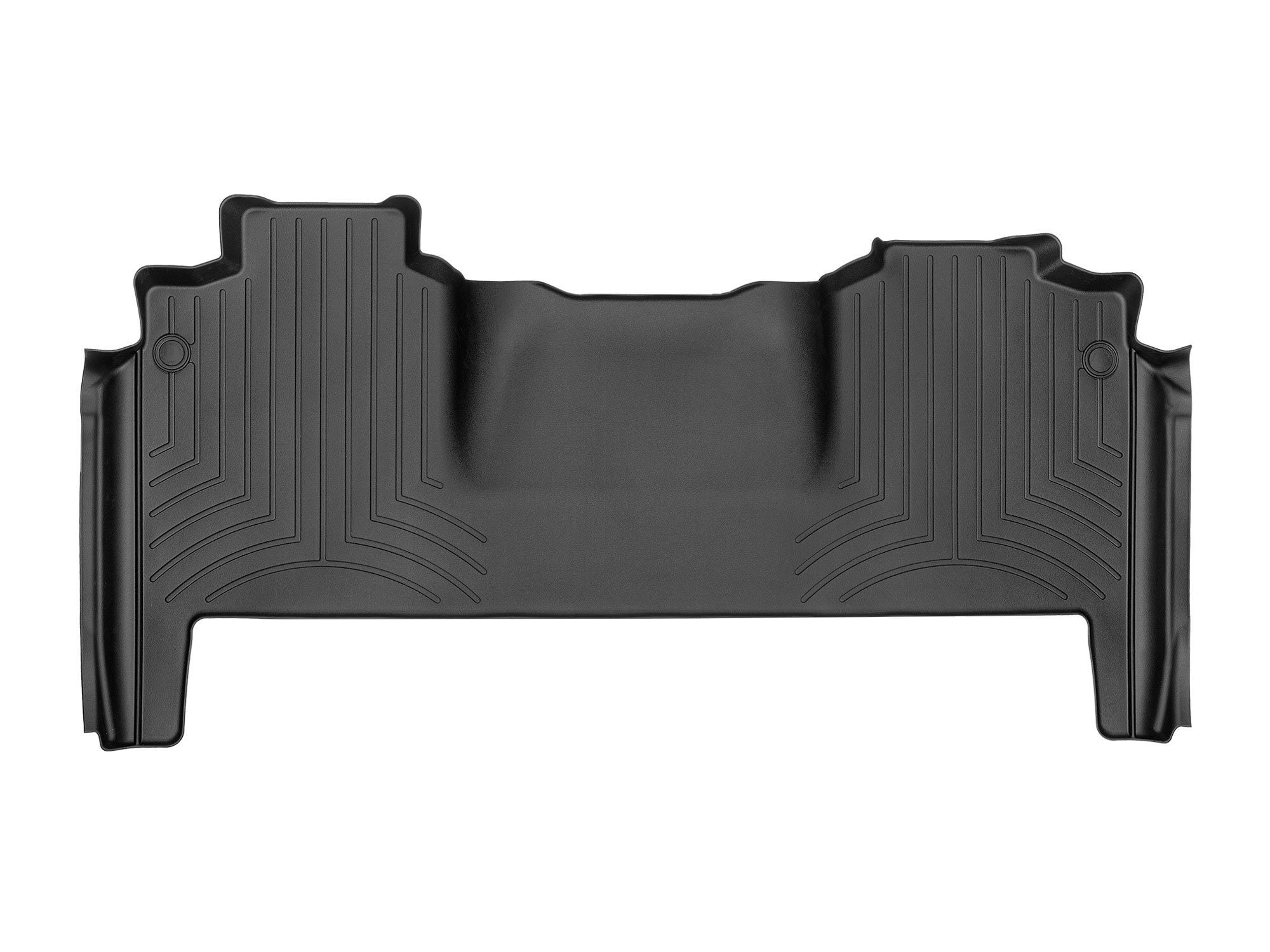 WeatherTech Custom Fit FloorLiners compatible with Ram Truck 2500/3500 ...