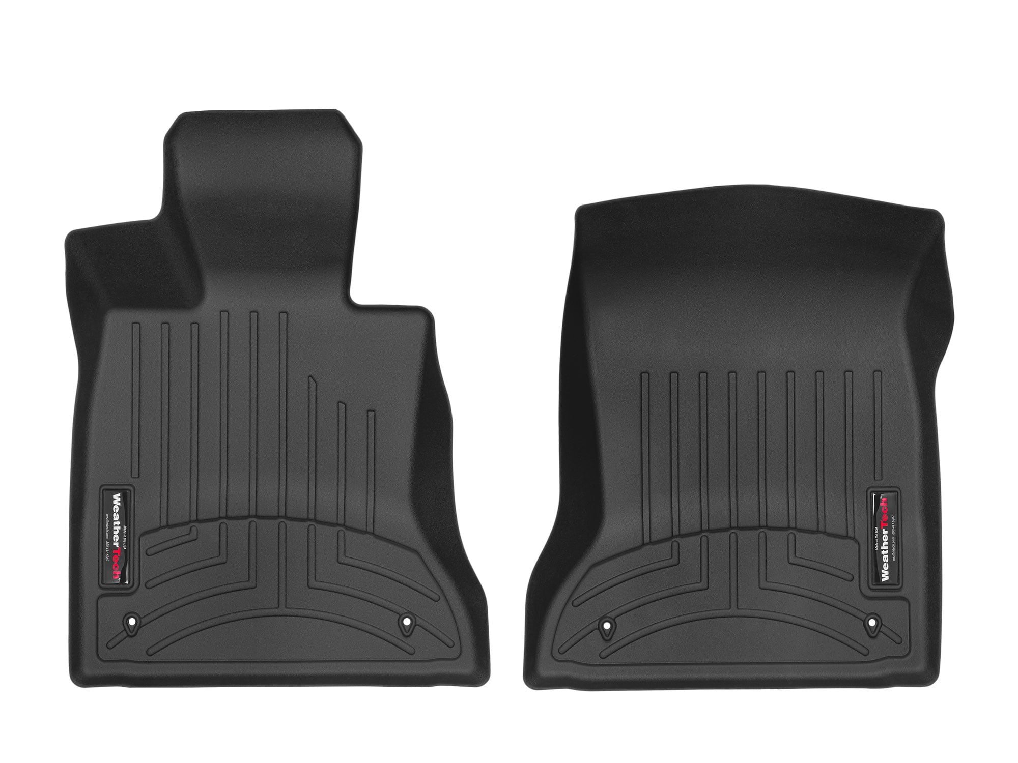 WeatherTech Custom Fit FloorLiners compatible with Rolls Ghost - 1st ...