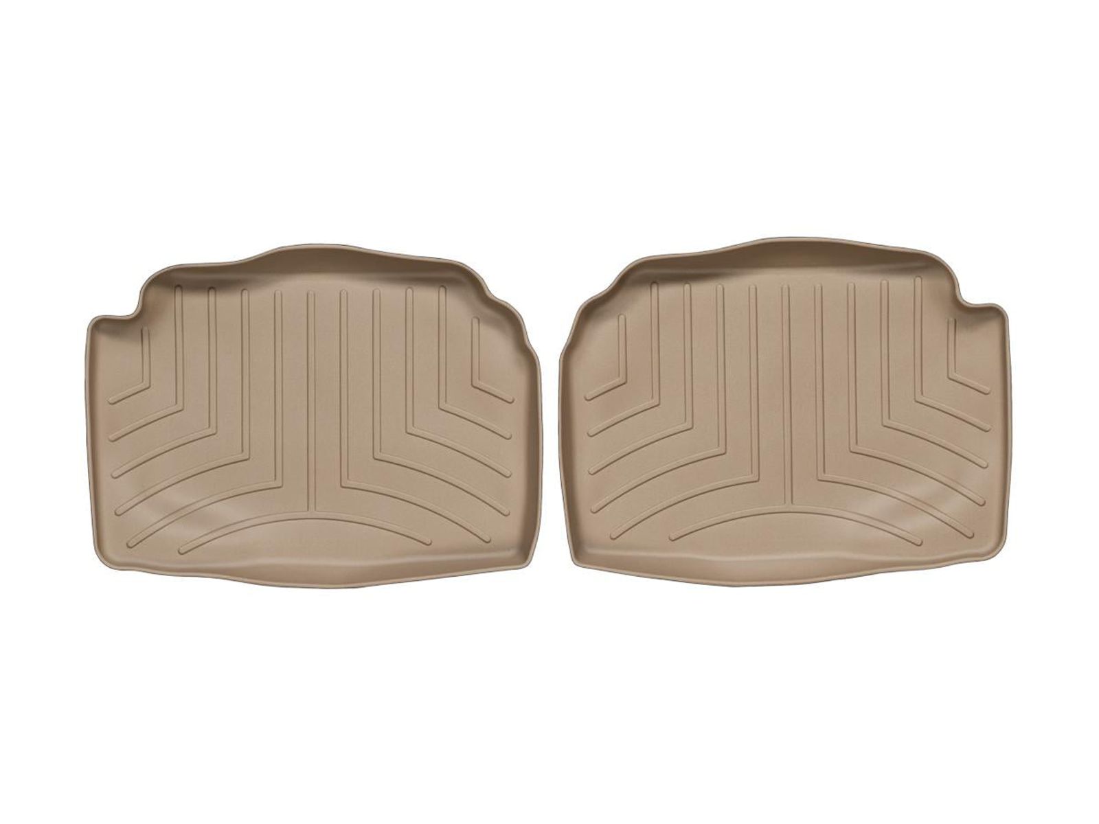 WeatherTech Custom Fit FloorLiners compatible with Subaru Impreza ...