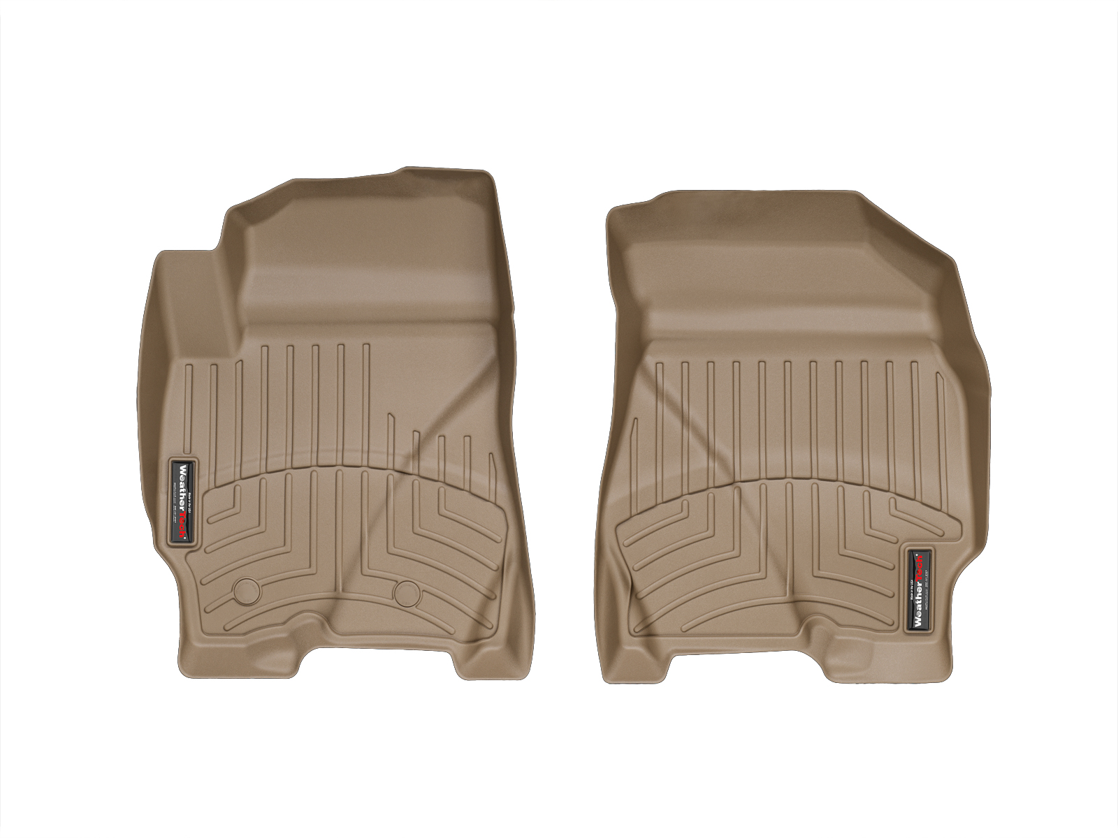 WeatherTech Custom Fit FloorLiners compatible with Escape, Tribute ...