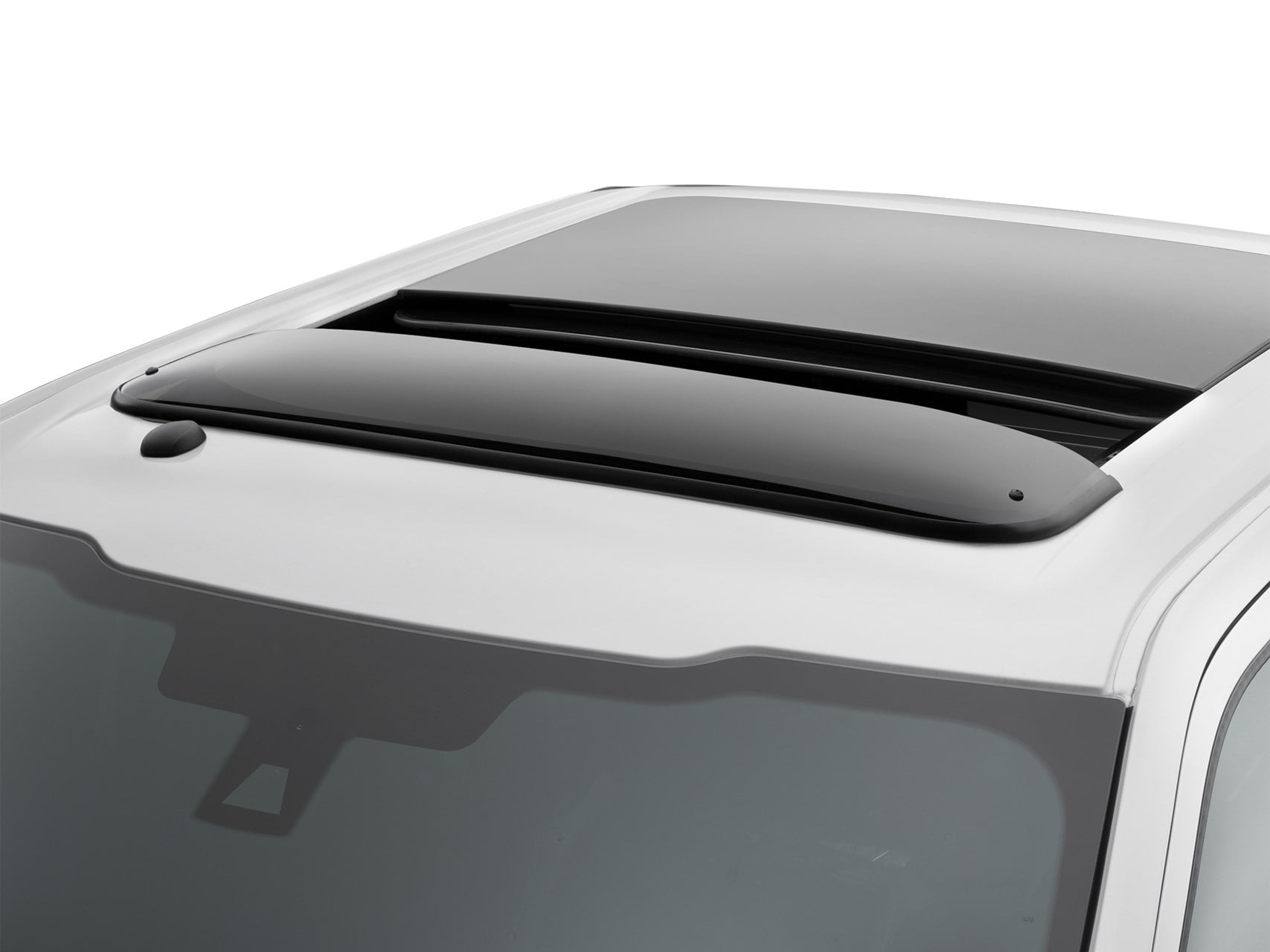 WeatherTech Custom Fit Sunroof Wind Deflectors compatible with CTS, ATS ...