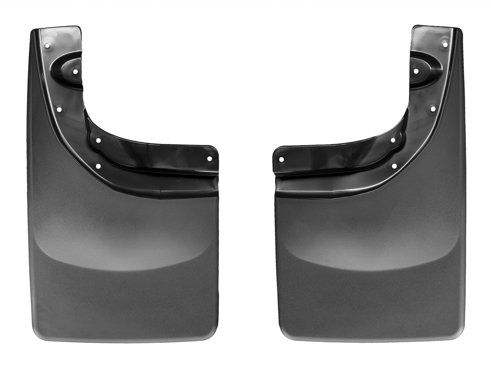 WeatherTech Custom No Drill Splash Guard MudFlaps compatible with 2005 ...