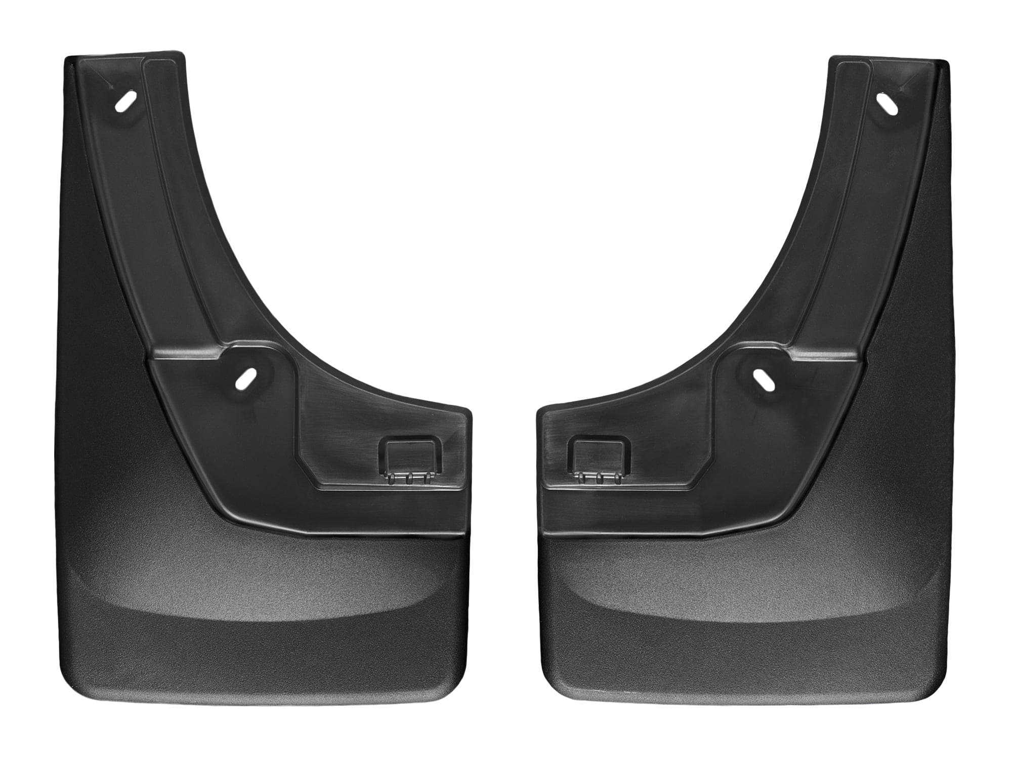 WeatherTech Custom No Drill Splash Guard MudFlaps compatible with 2007 ...