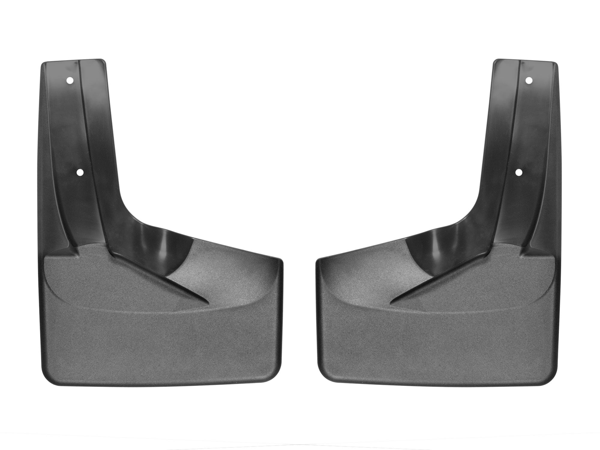 WeatherTech Custom No Drill Splash Guard MudFlaps compatible with 2007 ...