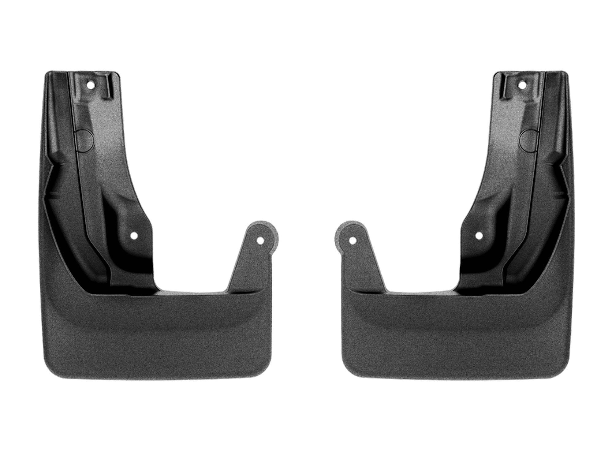 WeatherTech Custom No Drill Splash Guard MudFlaps compatible with Honda ...