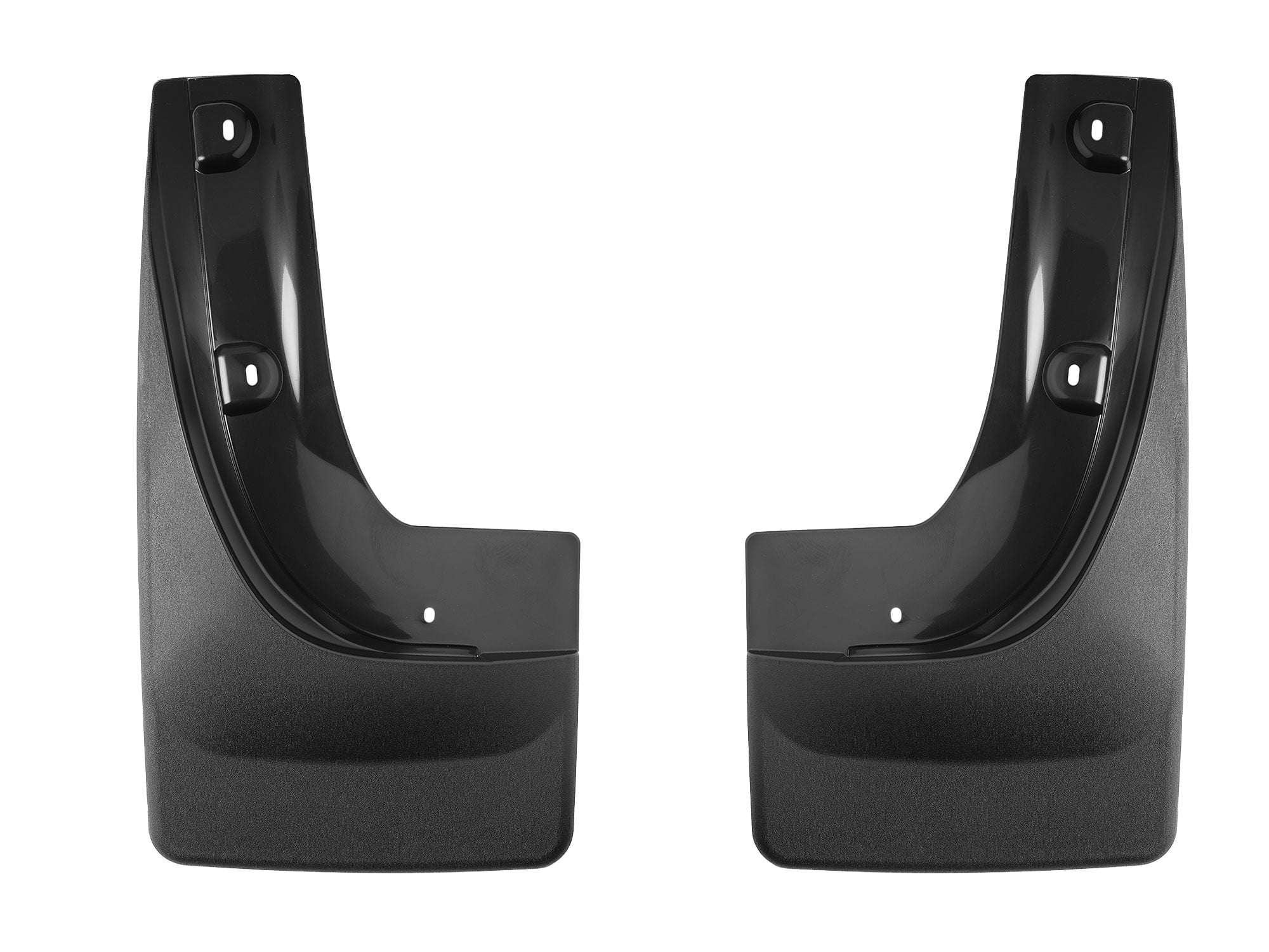 WeatherTech Custom No Drill Splash Guard MudFlaps compatible with Jeep ...