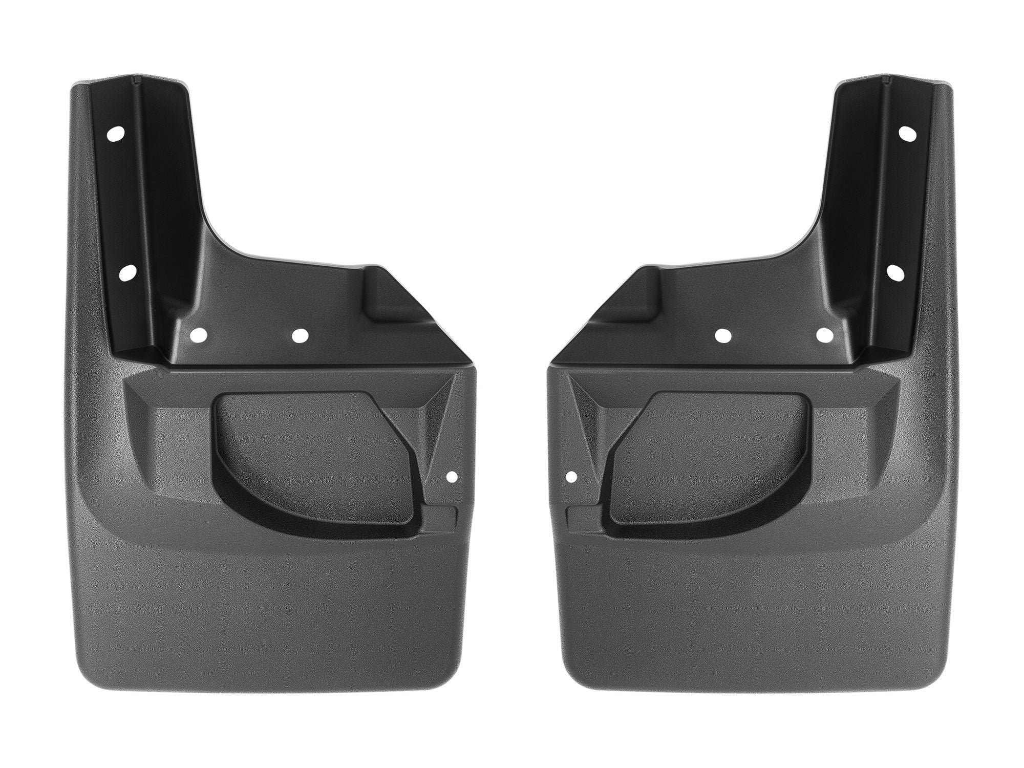 WeatherTech Custom No Drill Splash Guard MudFlaps compatible with Jeep ...