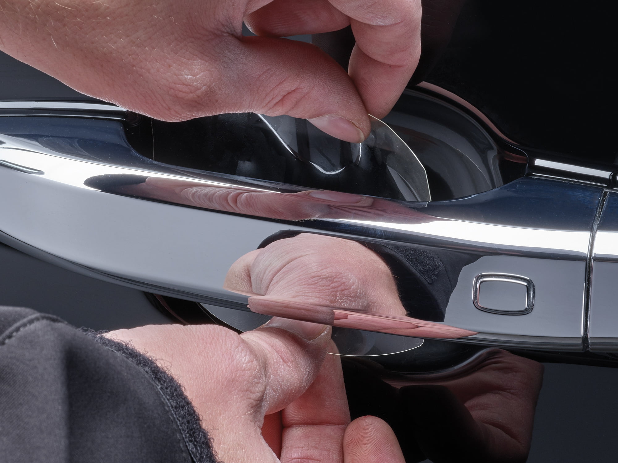 WeatherTech Custom Scratch Protection Kit compatible with Cadillac ...