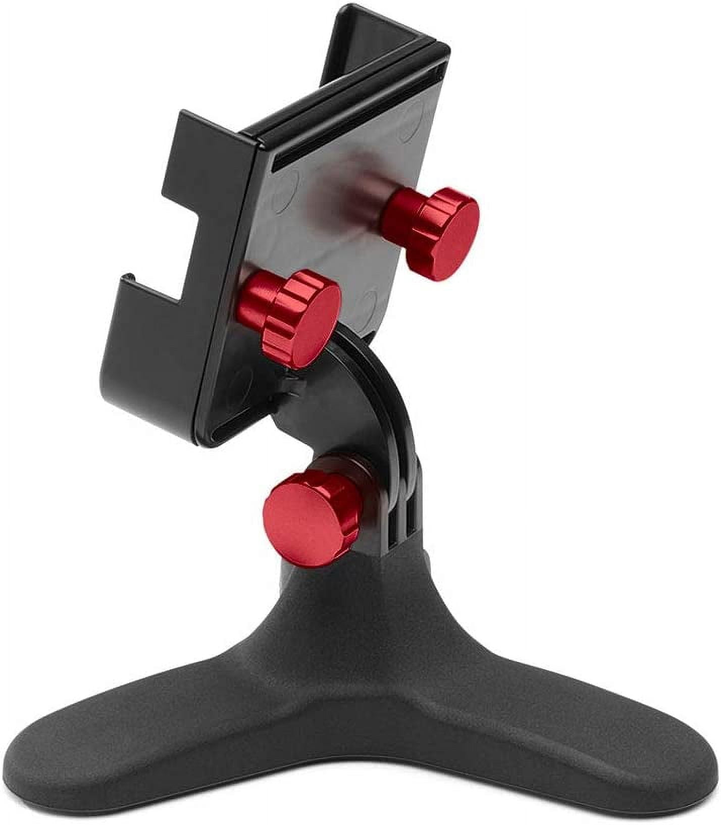 WeatherTech DeskFone Two View Universal Phone Holder for Flat Surfaces ...