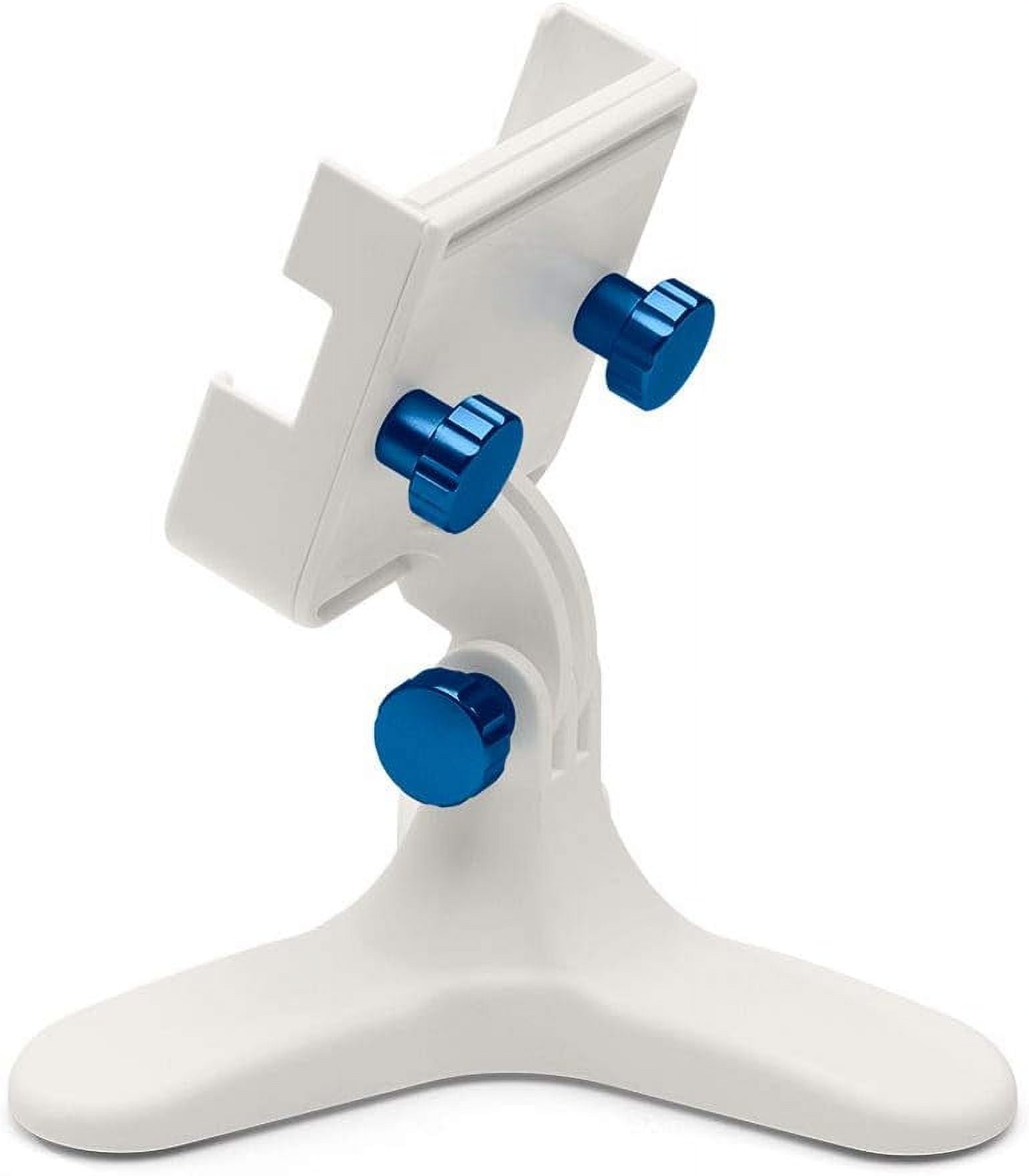 WeatherTech DeskFone Two View White Universal Phone Holder for Flat ...