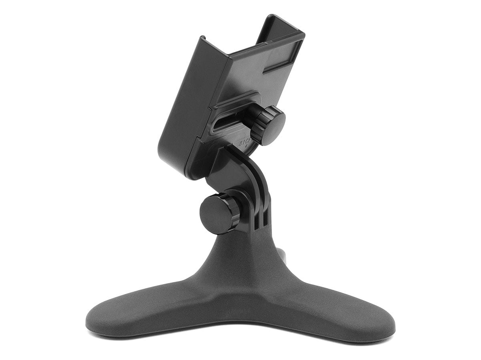 WeatherTech DeskFone - Universal Desktop Cell Phone Holder (Black ...
