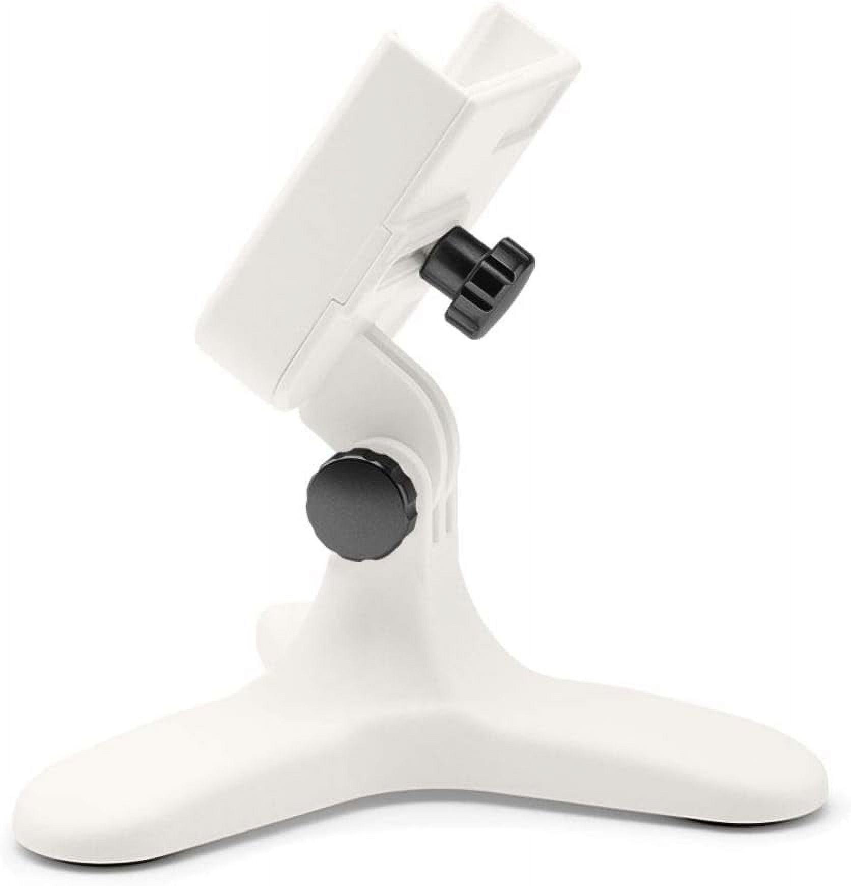 WeatherTech DeskFone White Universal Phone Holder for Flat Surfaces ...