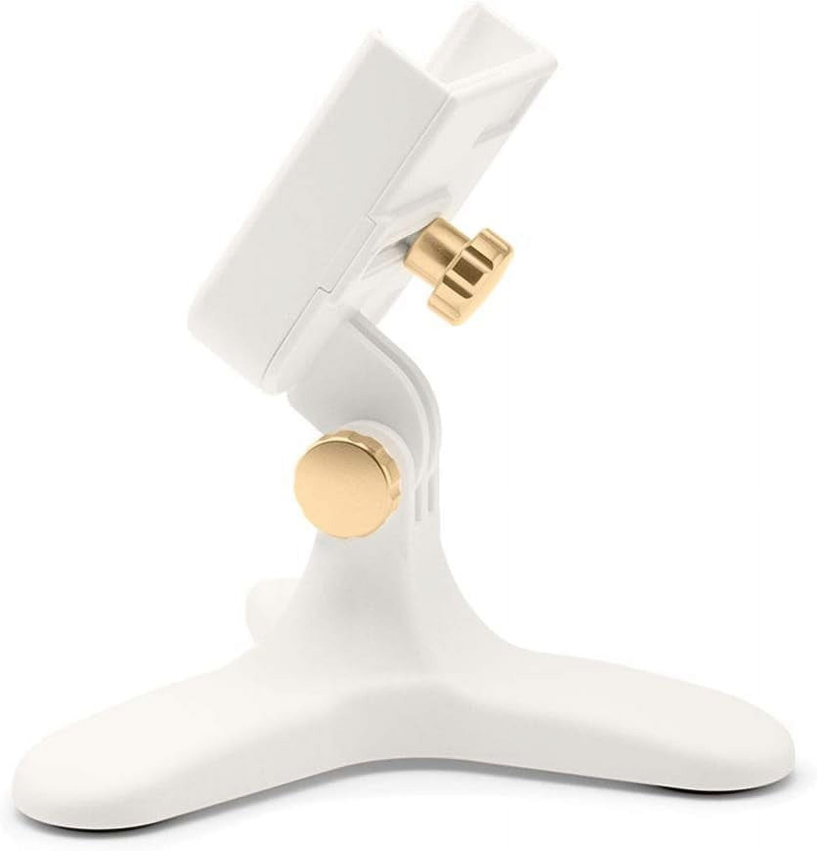 WeatherTech DeskFone White Universal Phone Holder for Flat Surfaces ...