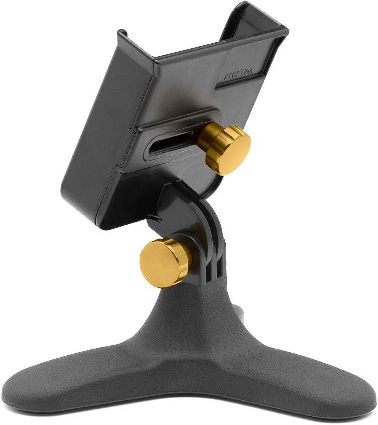 WeatherTech DeskFone XL Universal Desktop Cell Phone Holder - Gold ...