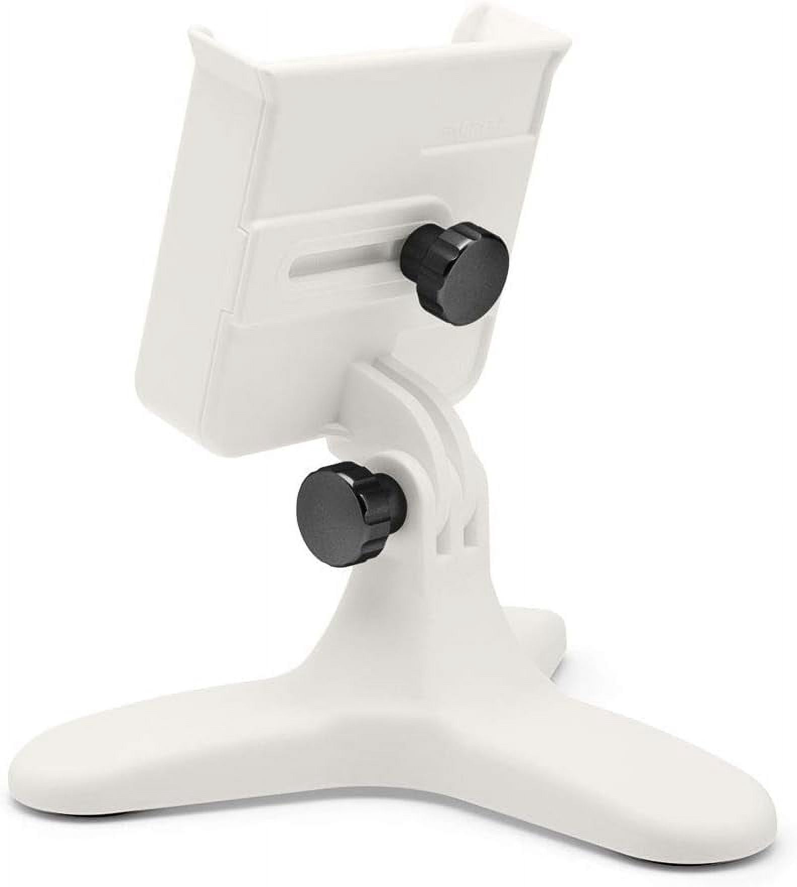 WeatherTech DeskFone XL in White Universal Desktop Cell Phone Holder ...