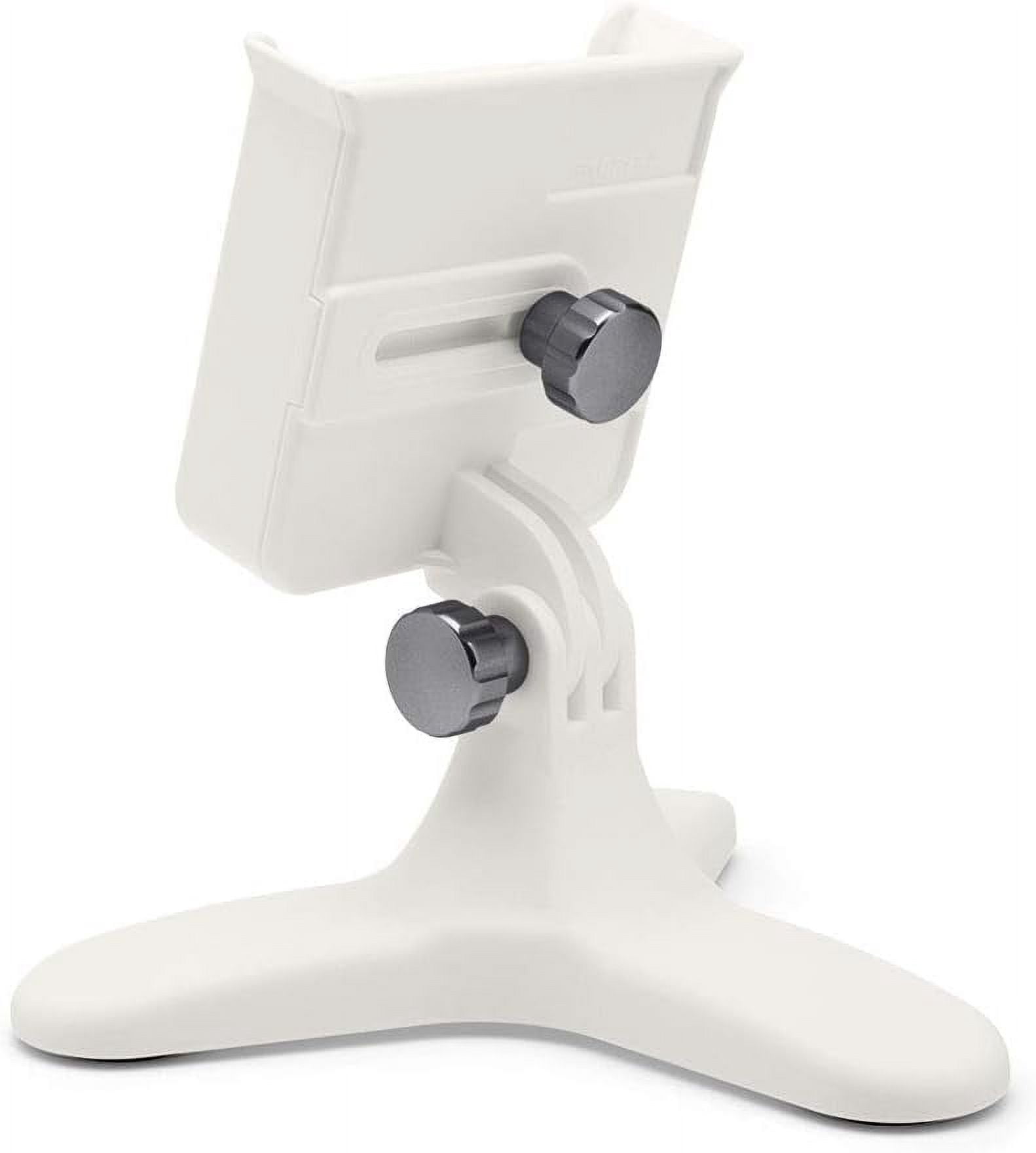 WeatherTech DeskFone XL in White Universal Desktop Cell Phone Holder ...