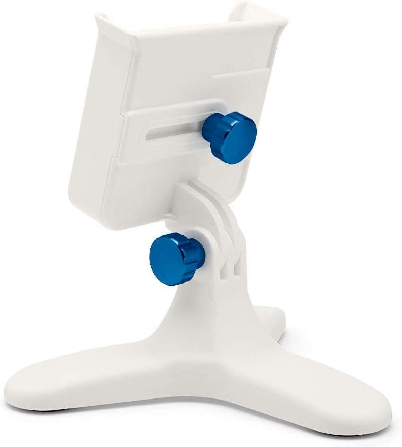 WeatherTech DeskFone XL in White Universal Desktop Cell Phone Holder ...