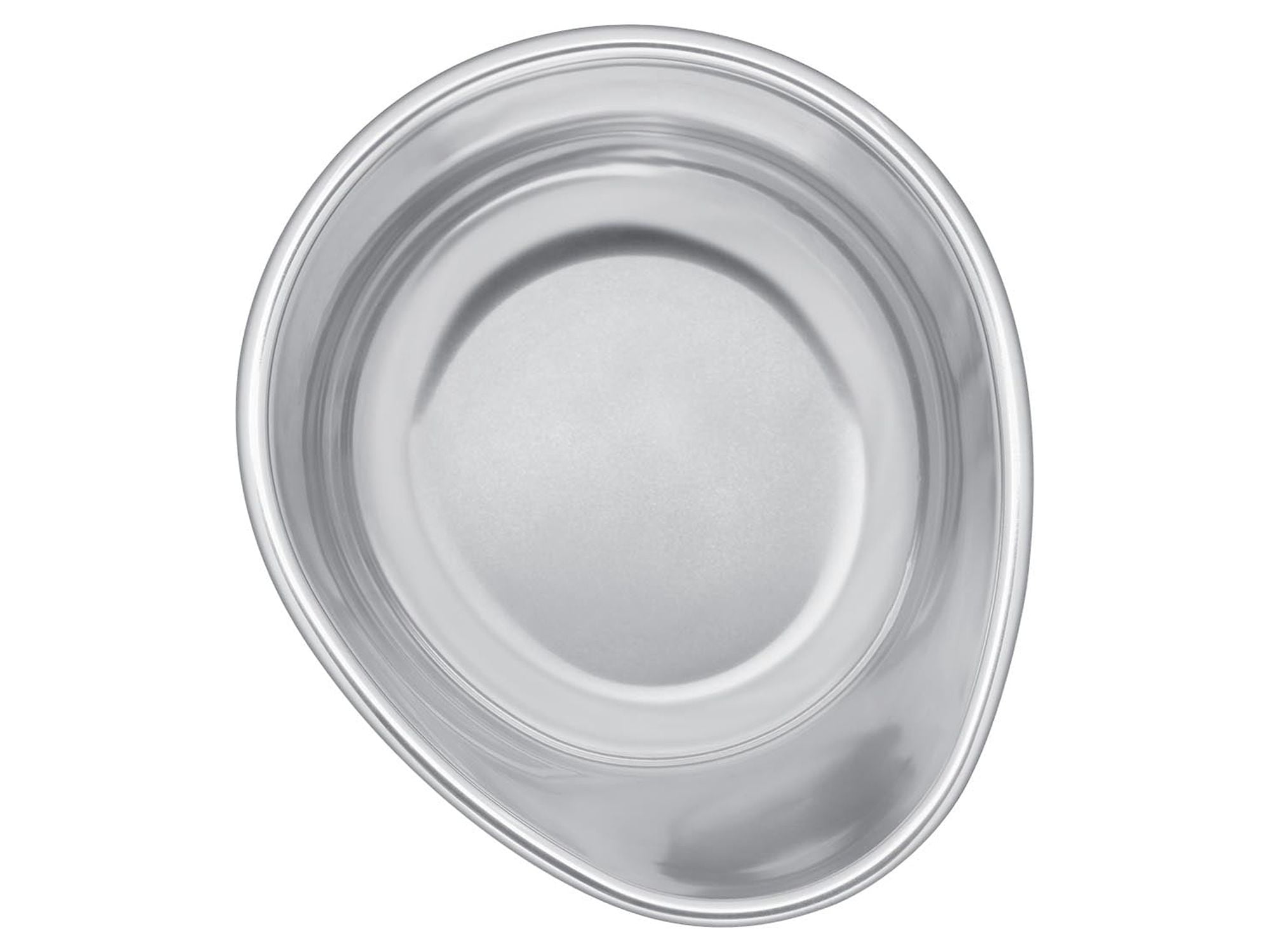 WeatherTech Extra Single Bowl - 16oz, Stainless Steel (81BOWL16 ...