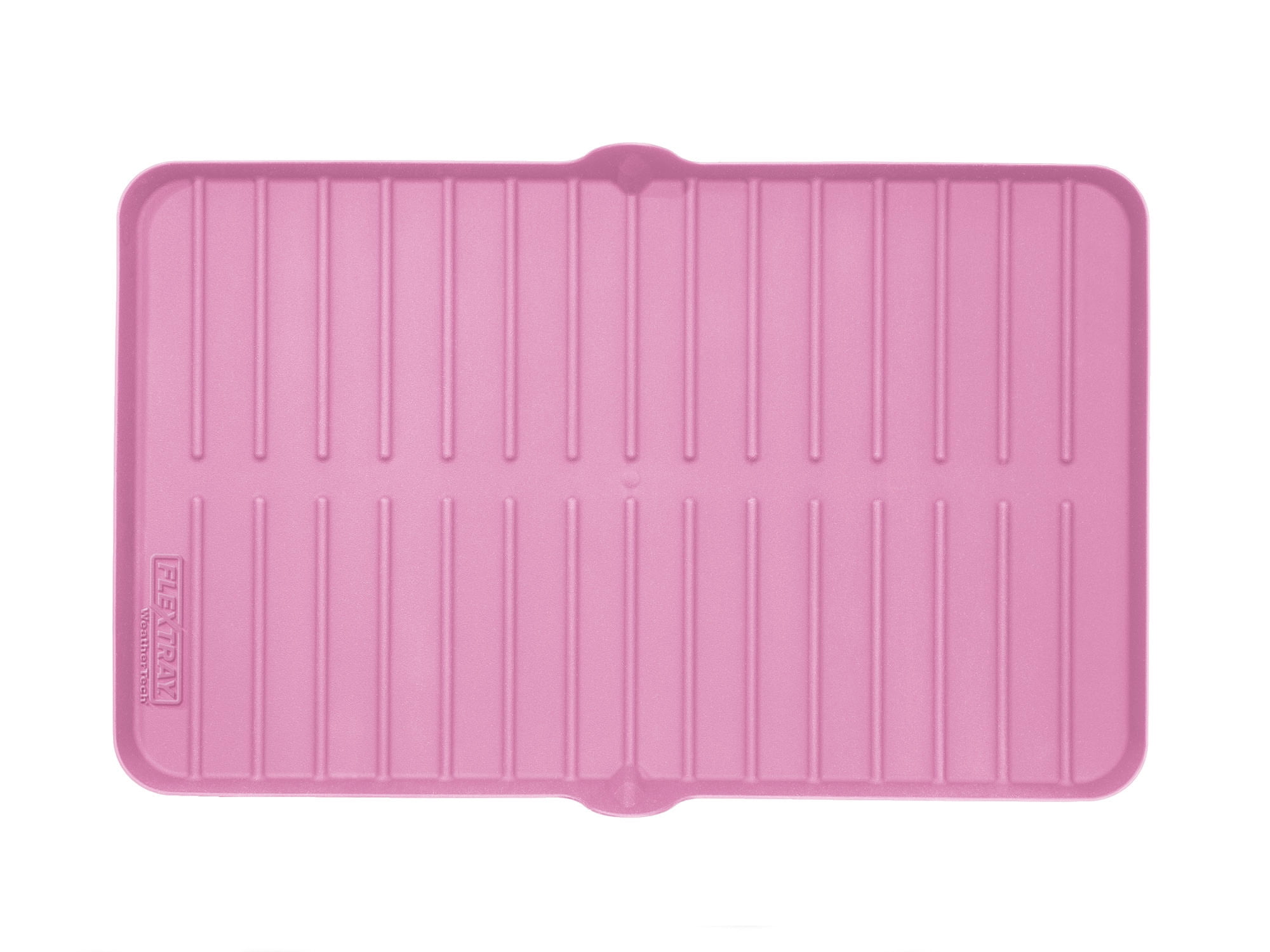 WeatherTech FlexTray - Silicone Multi-Use Protection Tray, Pink ...
