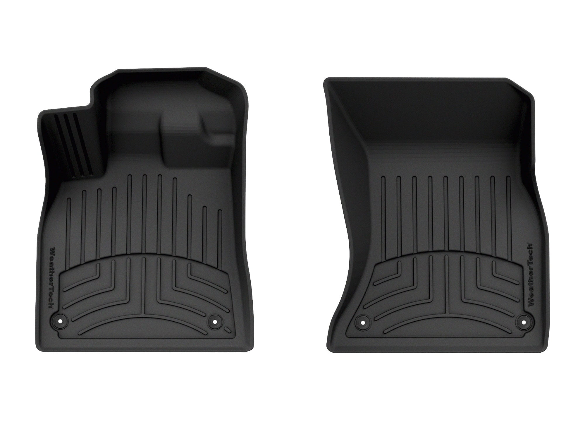WeatherTech FloorLiner HP Custom Fit Floor Mats compatible with Audi Q5 ...