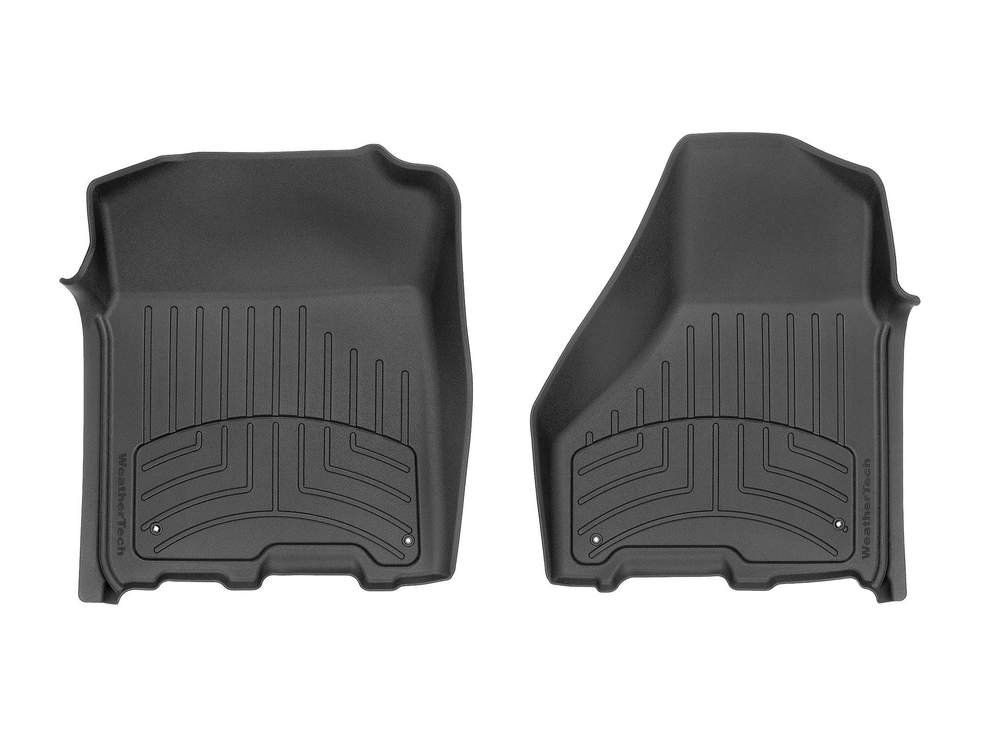 WeatherTech FloorLiner HP Custom Fit Floor Mats compatible with Ram ...