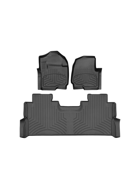 WeatherTech Floor Mats in WeatherTech Mats - Walmart.com