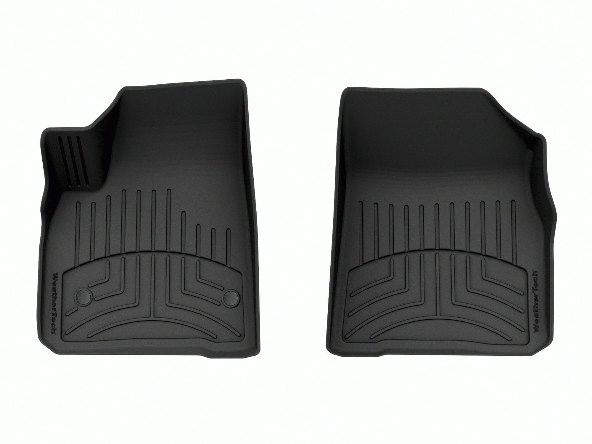 WeatherTech FloorLiner HP Custom Fit Floor Mats compatible with 2017 ...