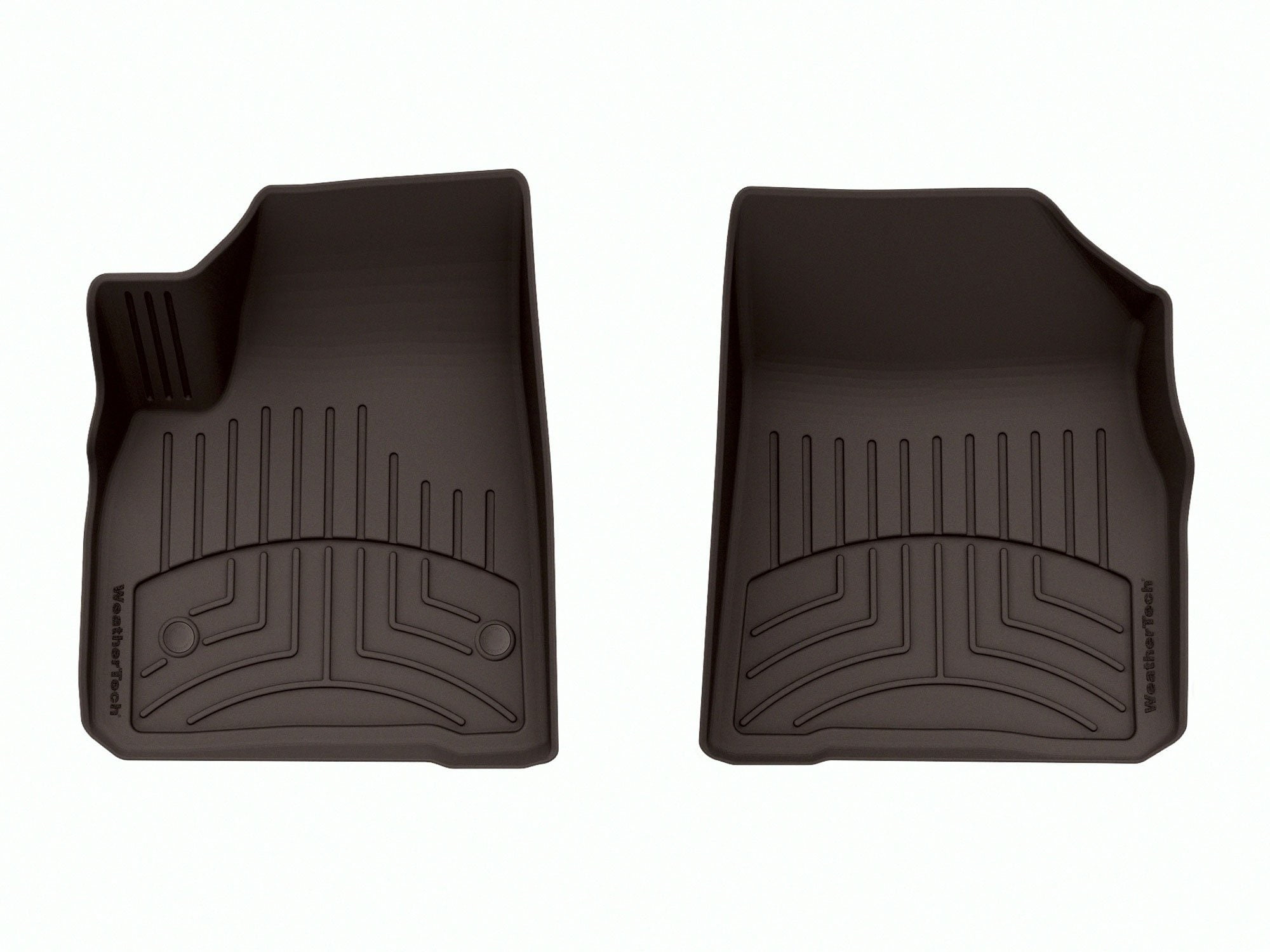 WeatherTech FloorLiner HP Custom Fit Floor Mats compatible with 2017 ...