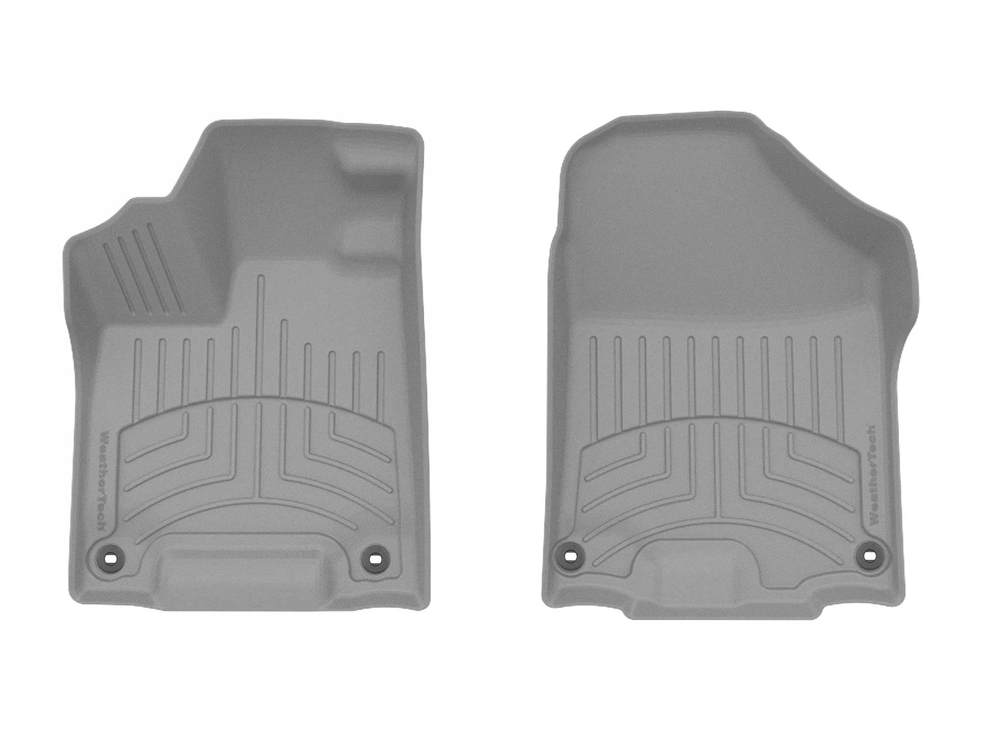 WeatherTech FloorLiner HP Custom Fit Floor Mats compatible with 2017 ...
