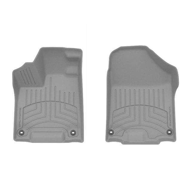 WeatherTech FloorLiner HP Custom Fit Floor Mats compatible with 2017 ...