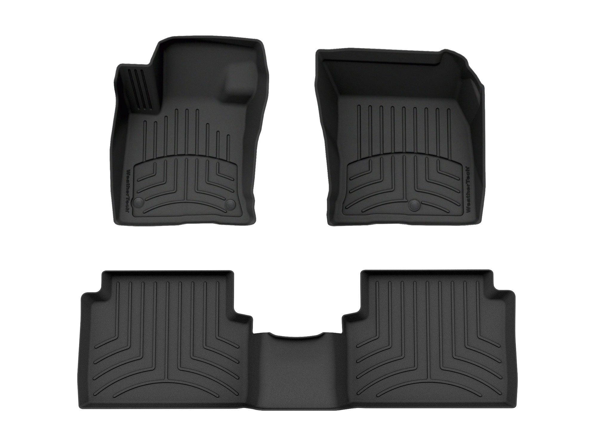 WeatherTech FloorLiner HP Custom Fit Floor Mats compatible with 2022 ...