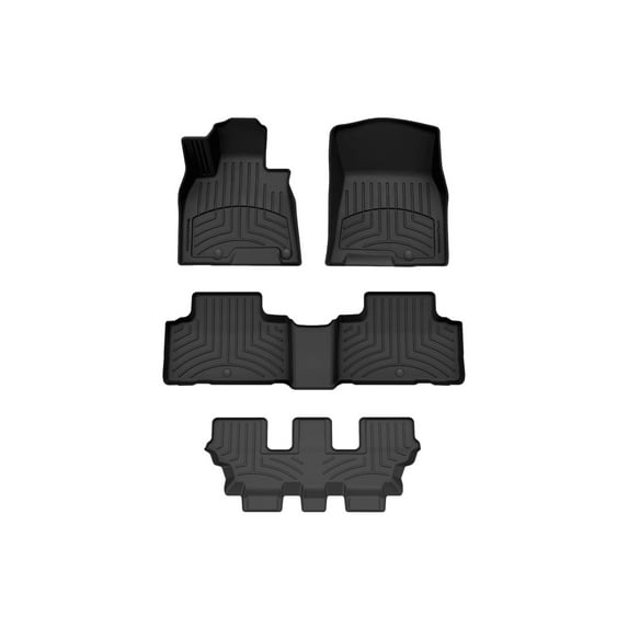 WeatherTech FloorLiner HP Custom Fit Floor Mats compatible with 2025 ...