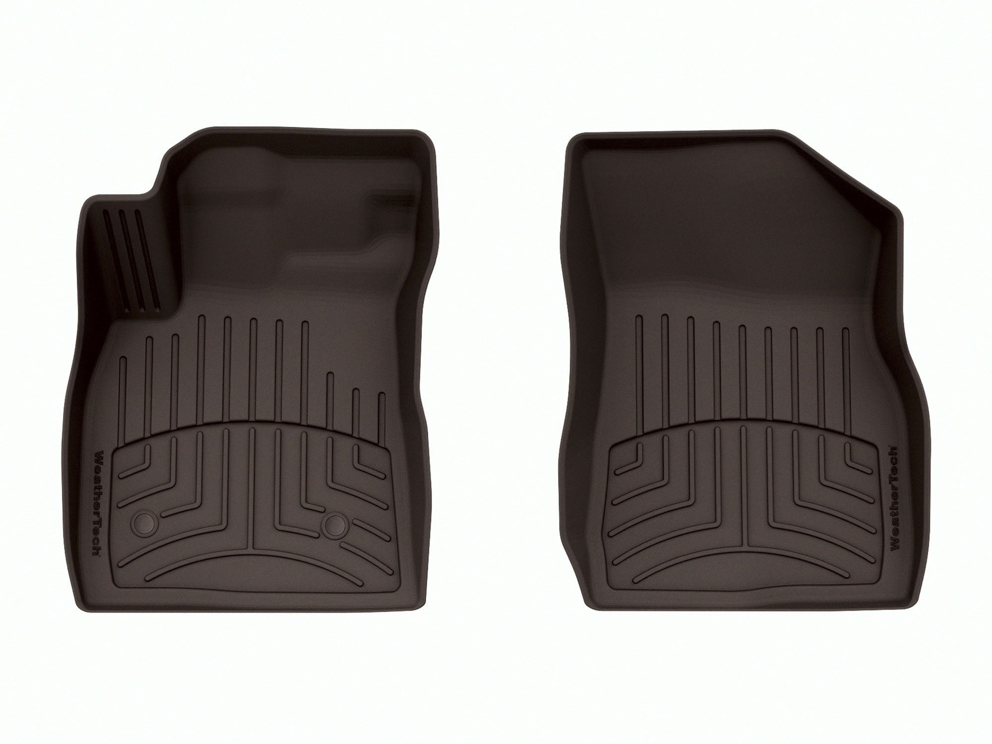 WeatherTech FloorLiner HP Custom Fit Floor Mats compatible with ...