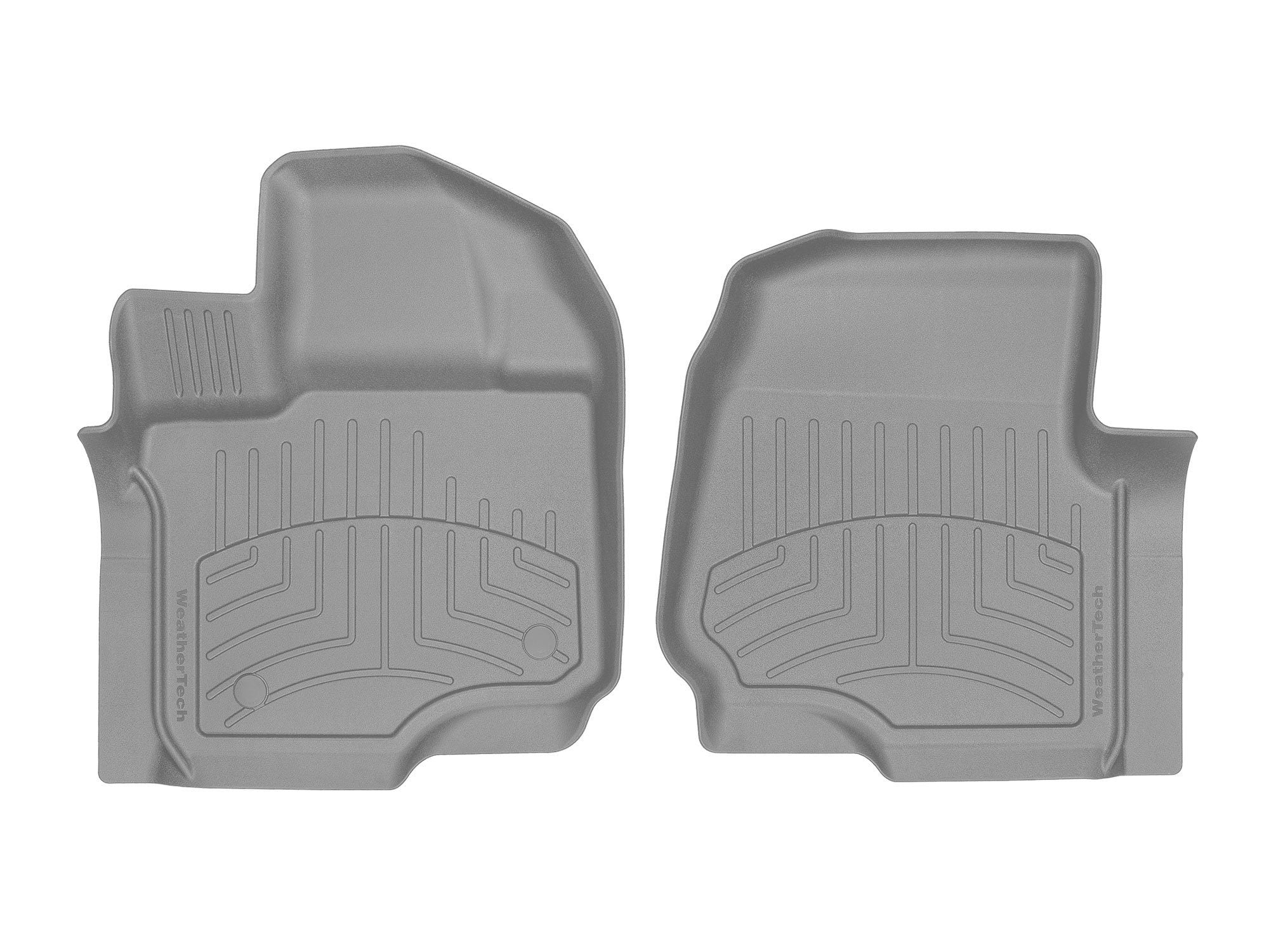 WeatherTech FloorLiner HP Custom Fit Floor Mats compatible with Ford F-150 Lightning, F-150 ...