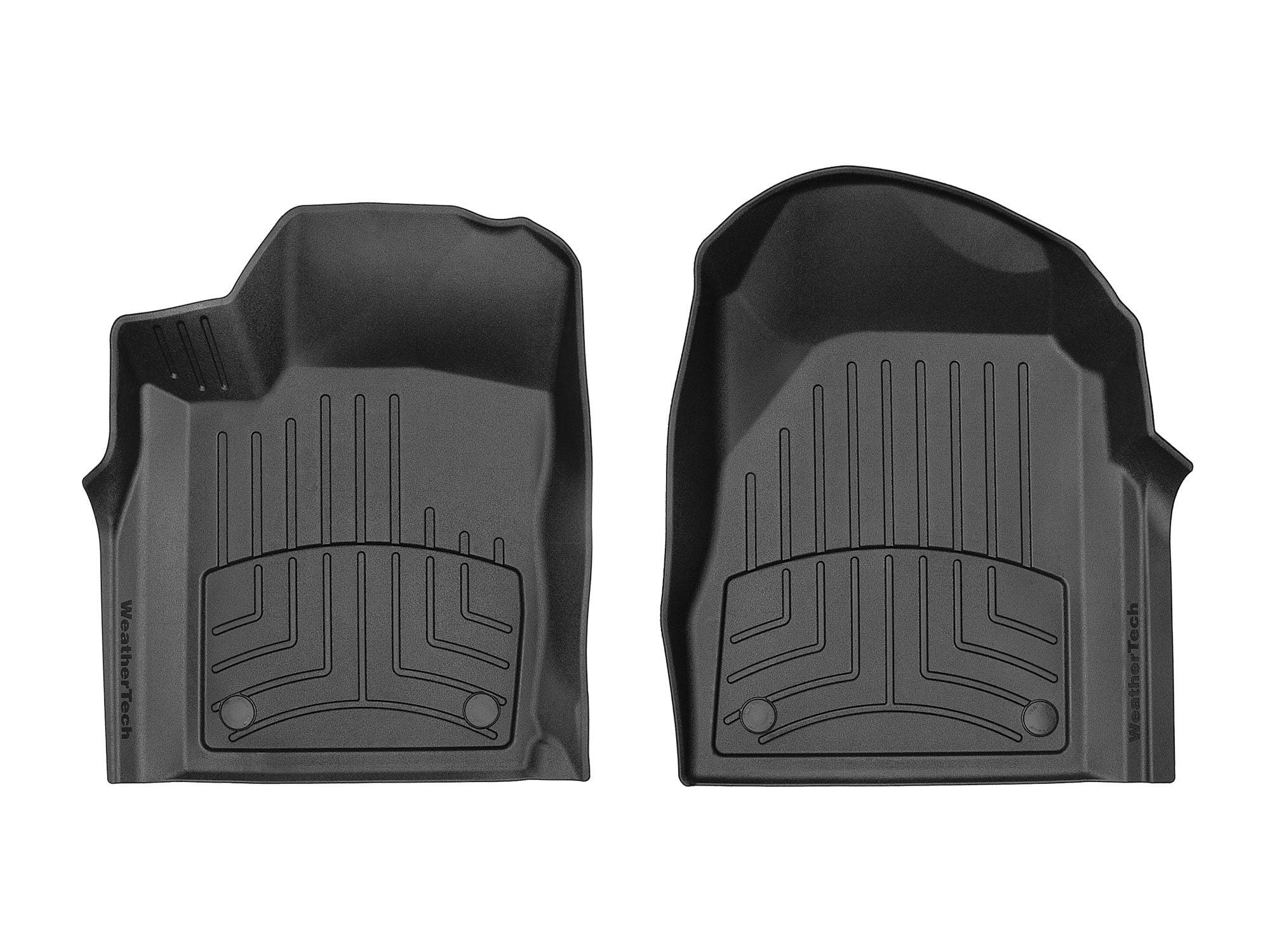WeatherTech FloorLiner HP Custom Fit Floor Mats compatible with Durango ...