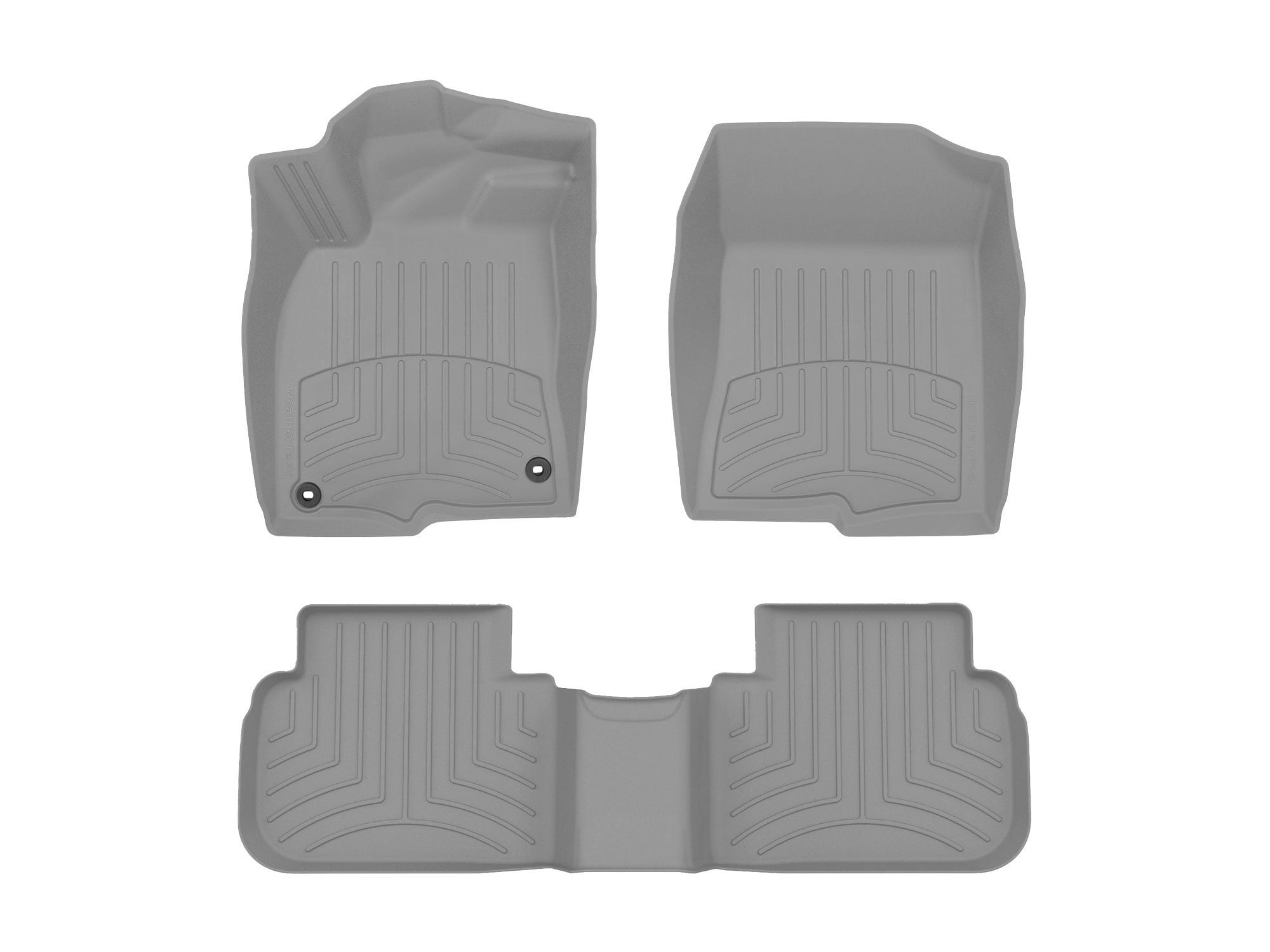 WeatherTech FloorLiner HP Custom Fit Floor Mats compatible with Integra ...